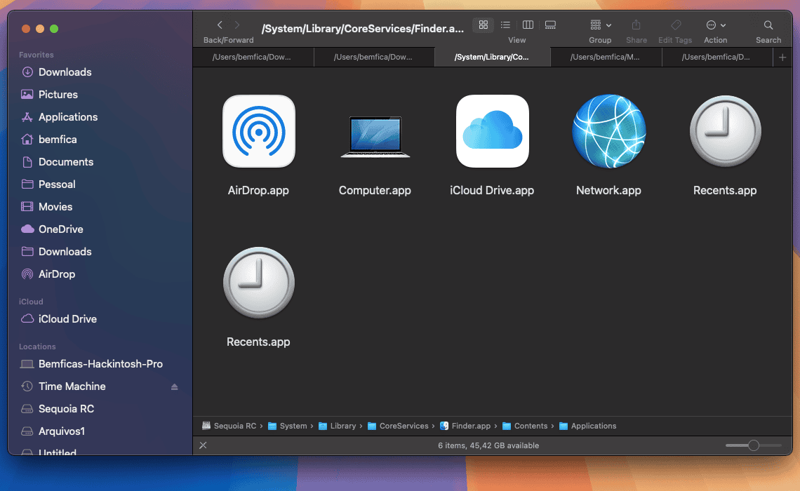 How to Fix AirDrop Disappearing from Finder Sidebar in macOS Sequoia - The Mac Observer