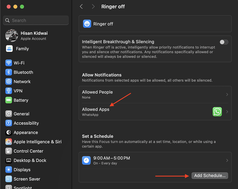 How To Turn Ringer off on Macbook - The Mac Observer