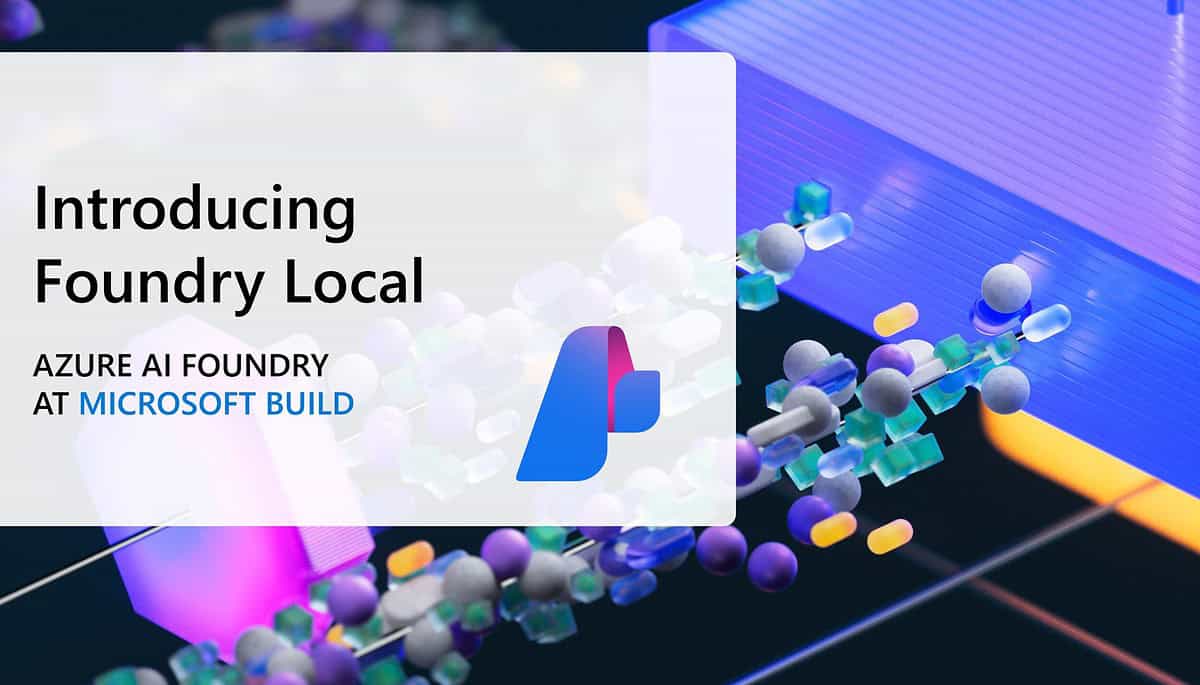 Microsoft Foundry Will Let You Build AI Models on macOS - The Mac Observer