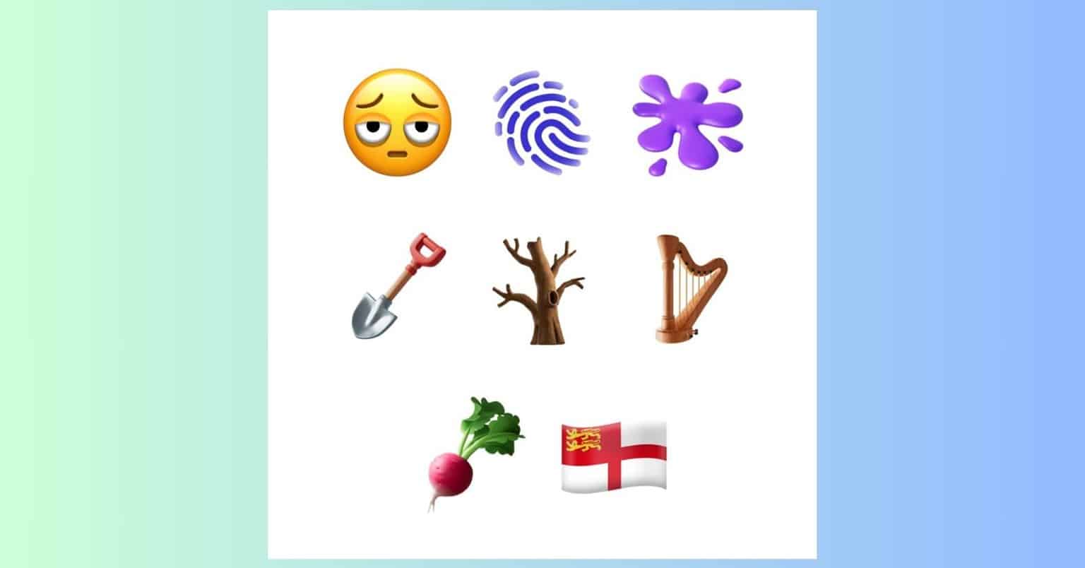 Full List of New Emojis in iOS 18.4 - The Mac Observer