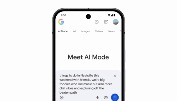 Google Search app gets "AI mode" on iOS - The Mac Observer