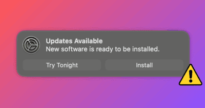 How To Disable the ‘Updates Available’ Notification on Mac - The Mac ...