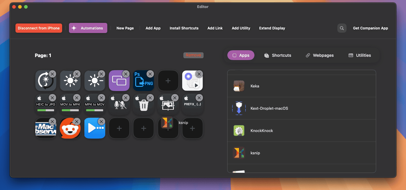 Weekly App Finder: Turn Your iPhone or iPad Into a Stream Deck - The ...
