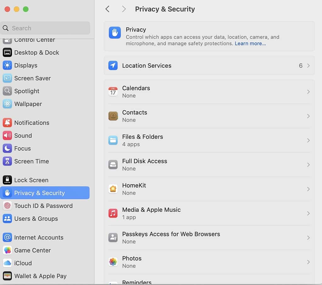 How To Fix Frequent App Crashes on macOS 15 - The Mac Observer