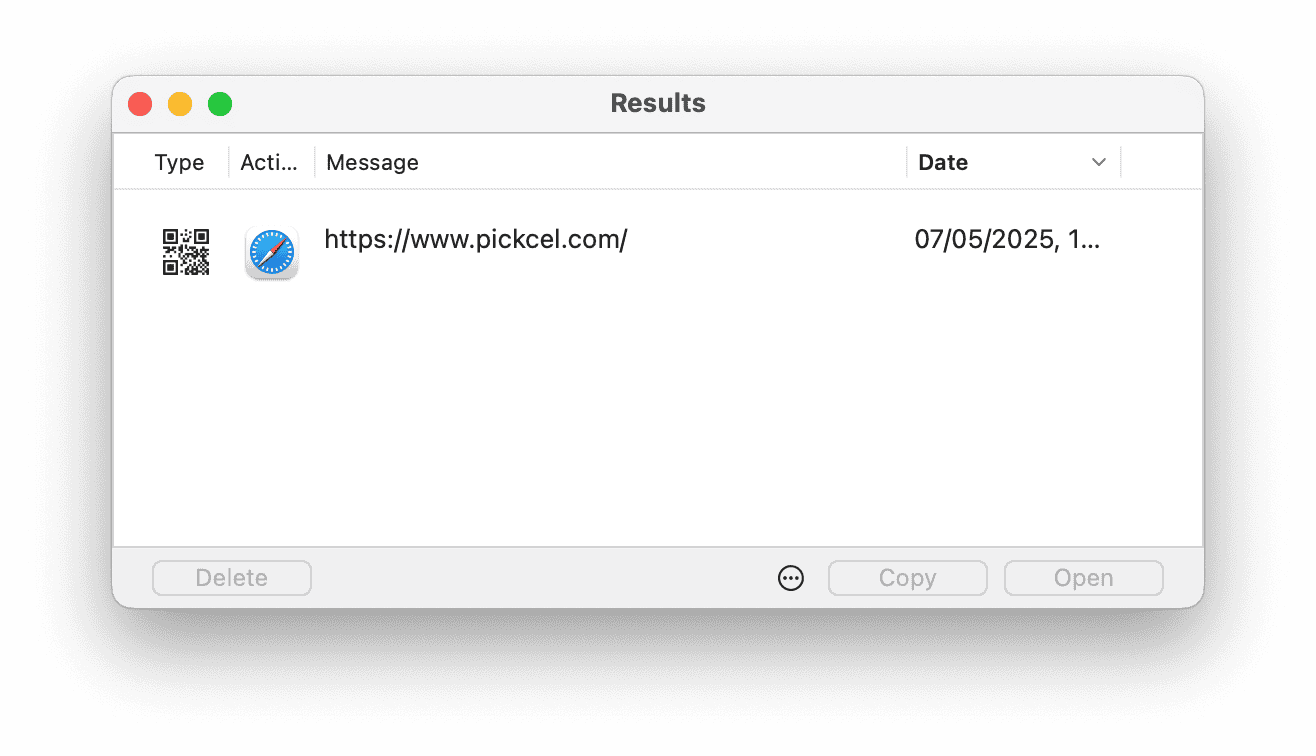How to Scan QR Code on MacBook? - The Mac Observer
