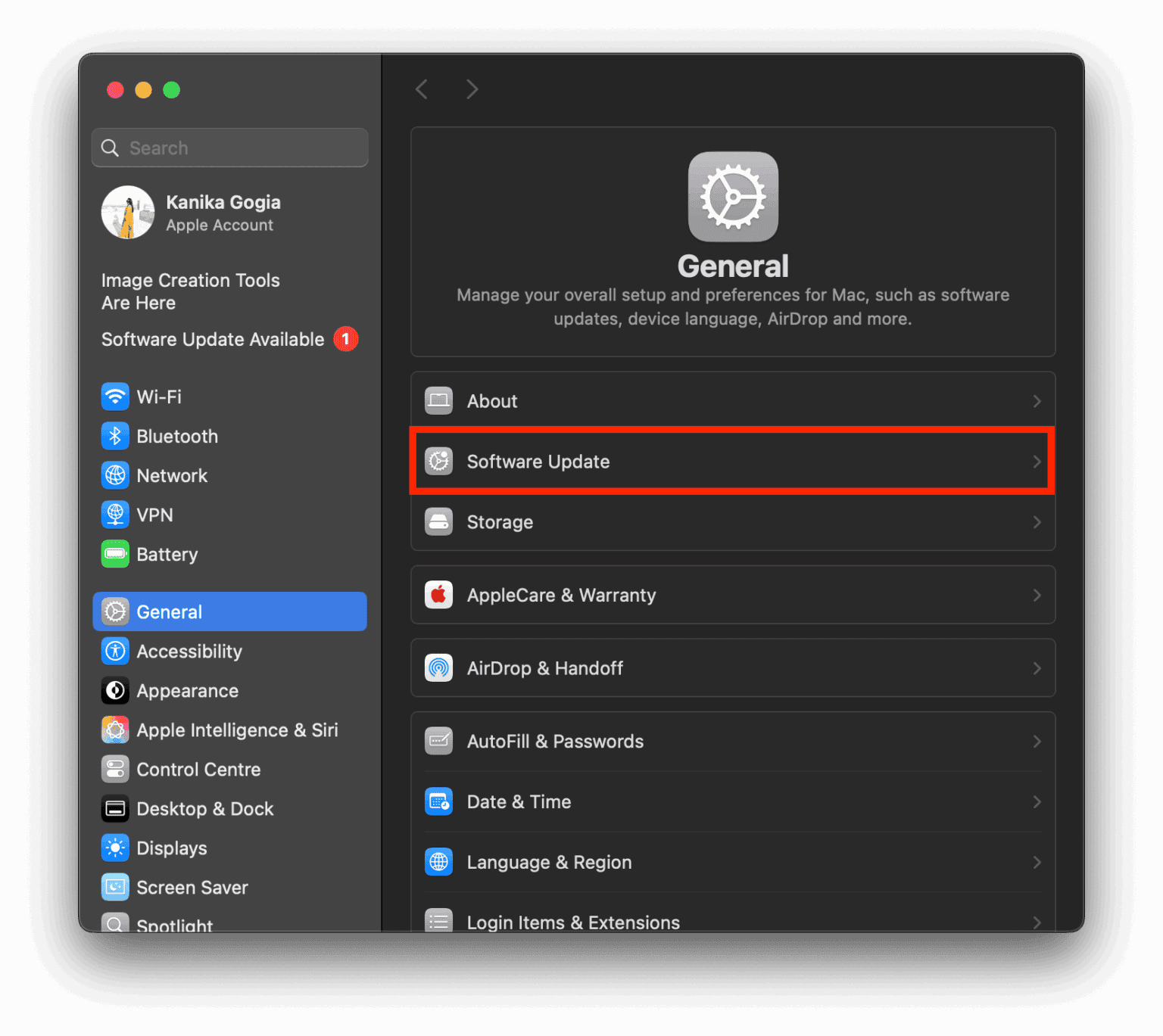 How To Disable the ‘Updates Available’ Notification on Mac - The Mac ...