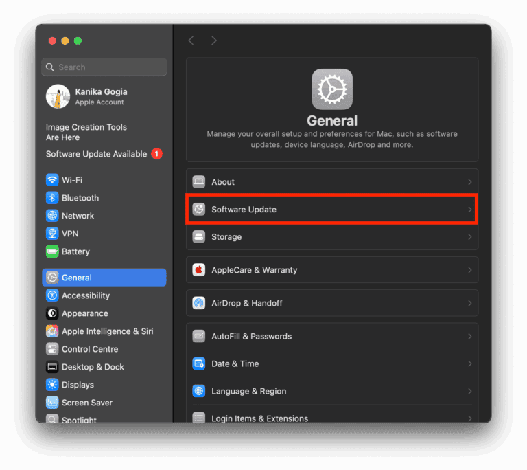 How To Disable the ‘Updates Available’ Notification on Mac - The Mac ...