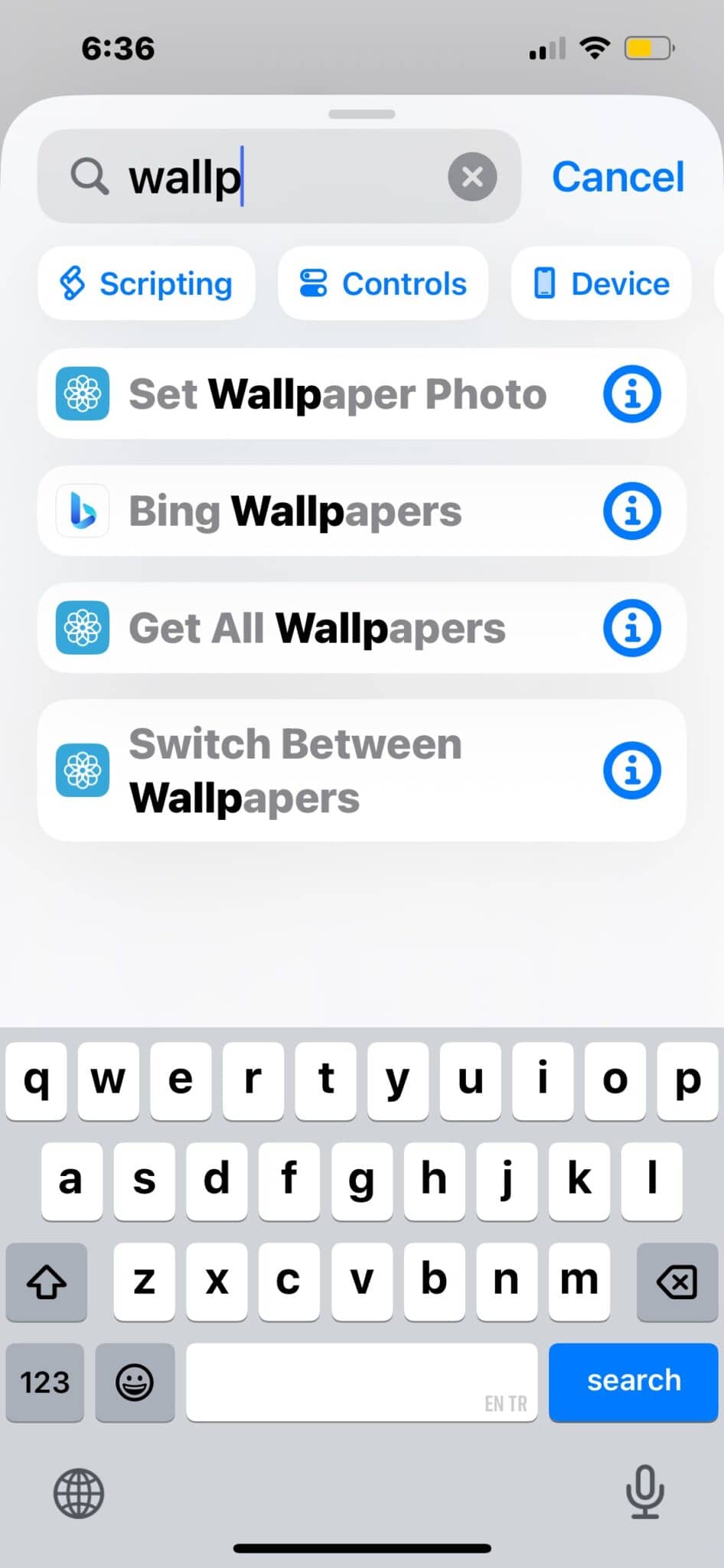 This iPhone Shortcut/Hack Makes Your Home Screen Auto-Change With the ...