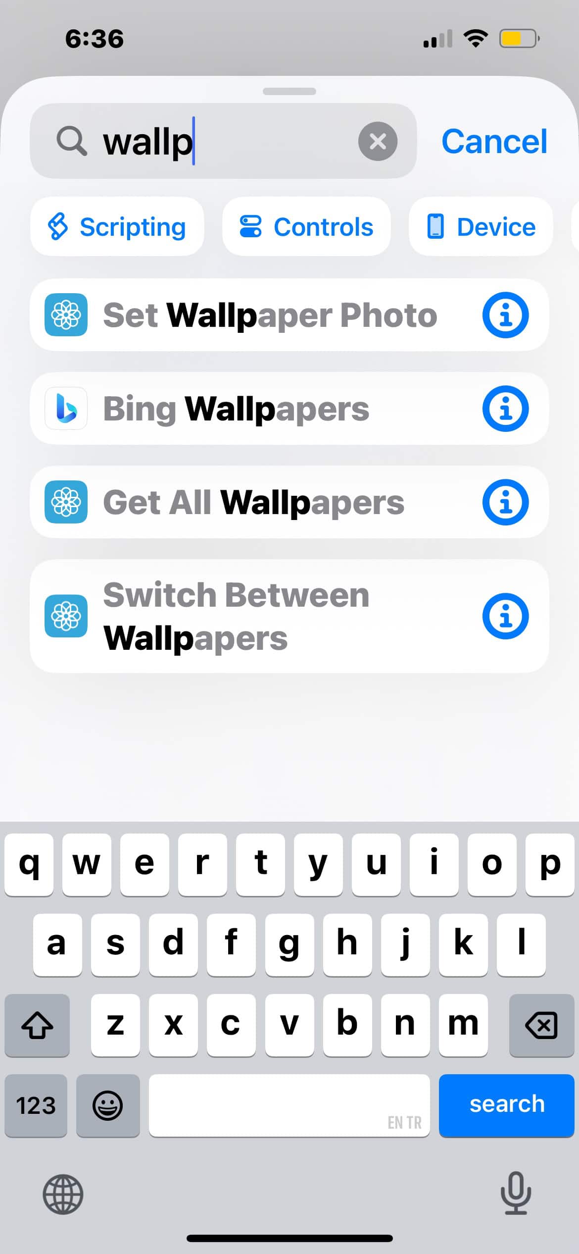 This iPhone Shortcut/Hack Makes Your Home Screen Auto-Change With the ...