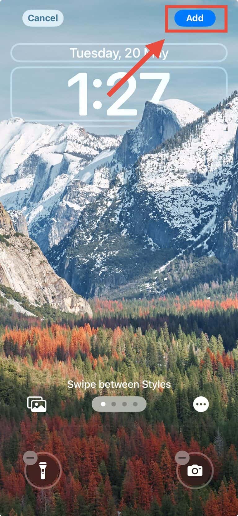 This iOS Trick Instantly Made My Lock Screen Look 10x Cooler - The Mac ...