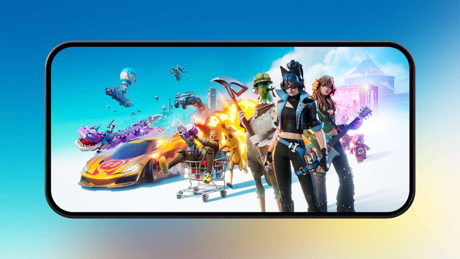 Fortnite iOS Requirements (Hardware, Storage and More) - The Mac Observer