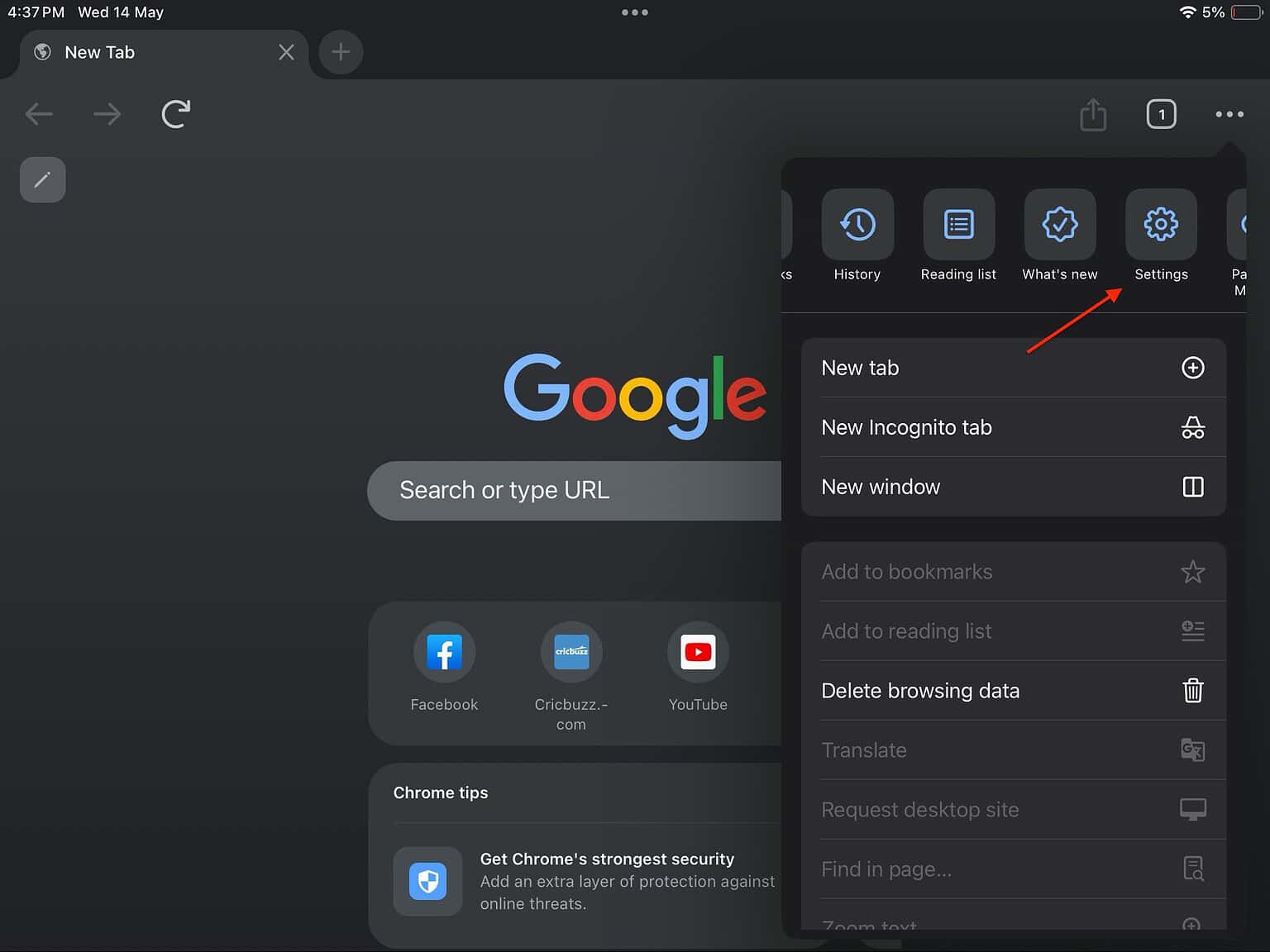 How Do You Turn On Pop Up Blocker on iPad? - The Mac Observer