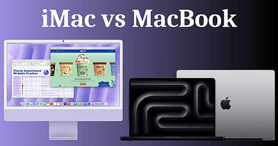 iMac vs MacBook: Which All-in-One is Best for You in 2026? - The Mac ...