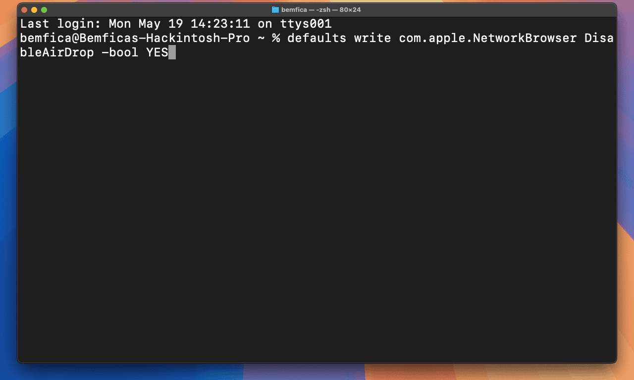 How To Fix Airdrop Disappearing From Finder Sidebar In Macos Sequoia The Mac Observer