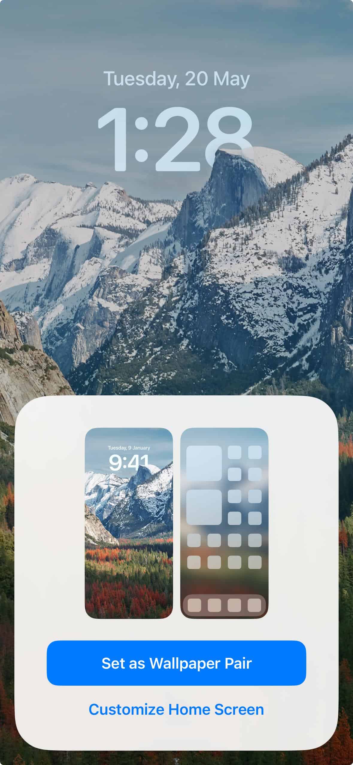 This iOS Trick Instantly Made My Lock Screen Look 10x Cooler - The Mac ...