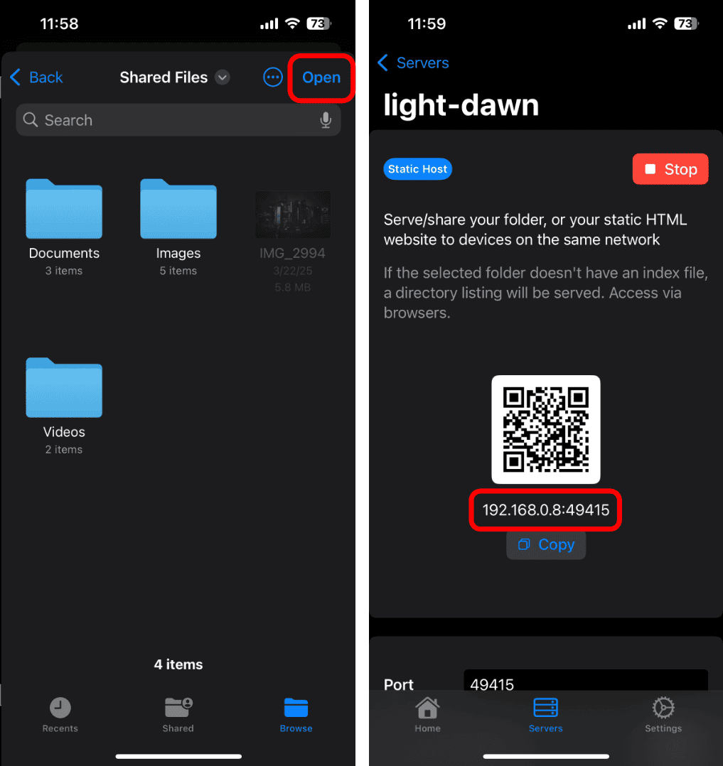 How to View iOS Files and Folders on Windows Without a USB Cable - The Mac Observer