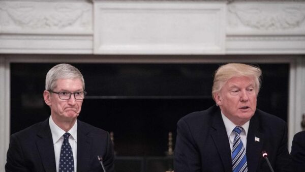 Trump Threatens 25% Tariff on Apple iPhones Made Outside U.S. - The Mac ...