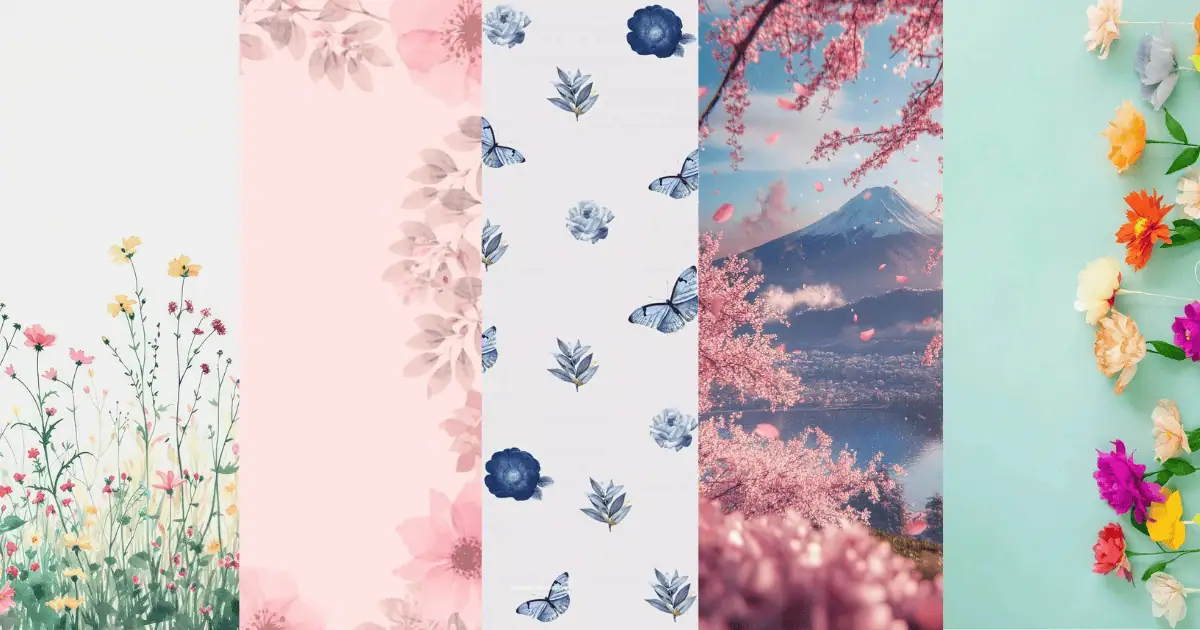 Best Wallpapers for Early Spring in 2025 - The Mac Observer