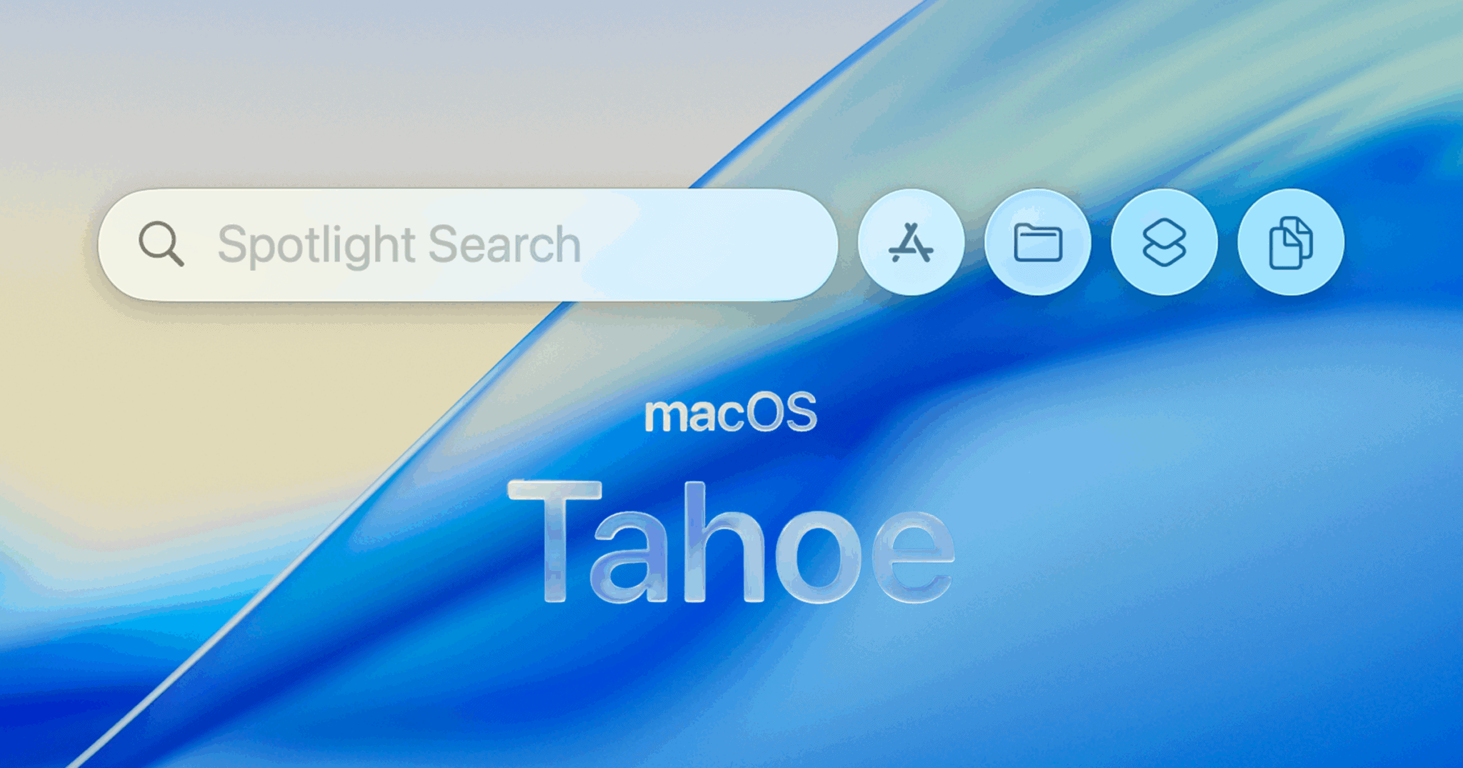 How to Fix Spotlight Search Broken Since Update to macOS Tahoe