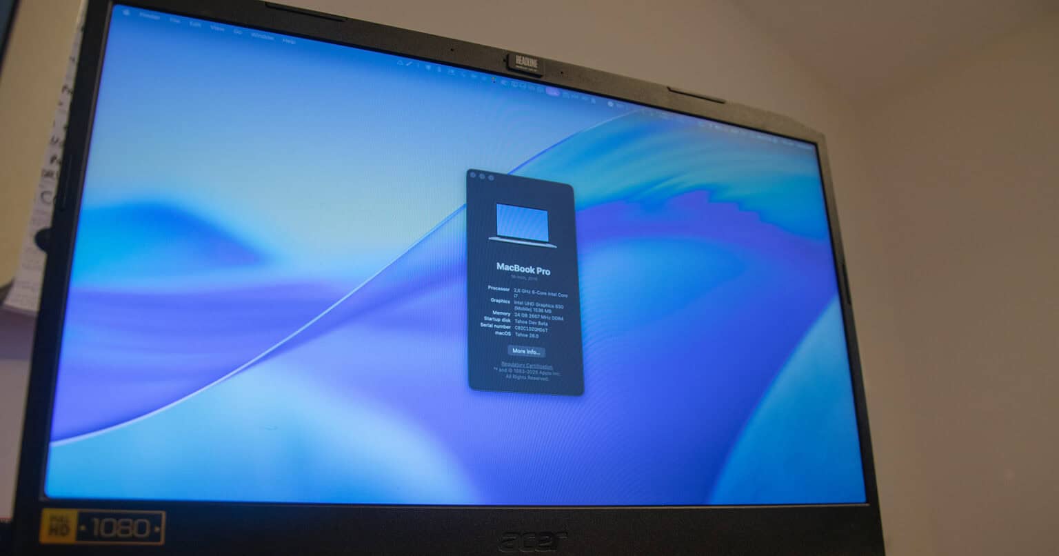 Which OS Is Best for Old Macs in 2026? I Tested Them All So You Don’t ...