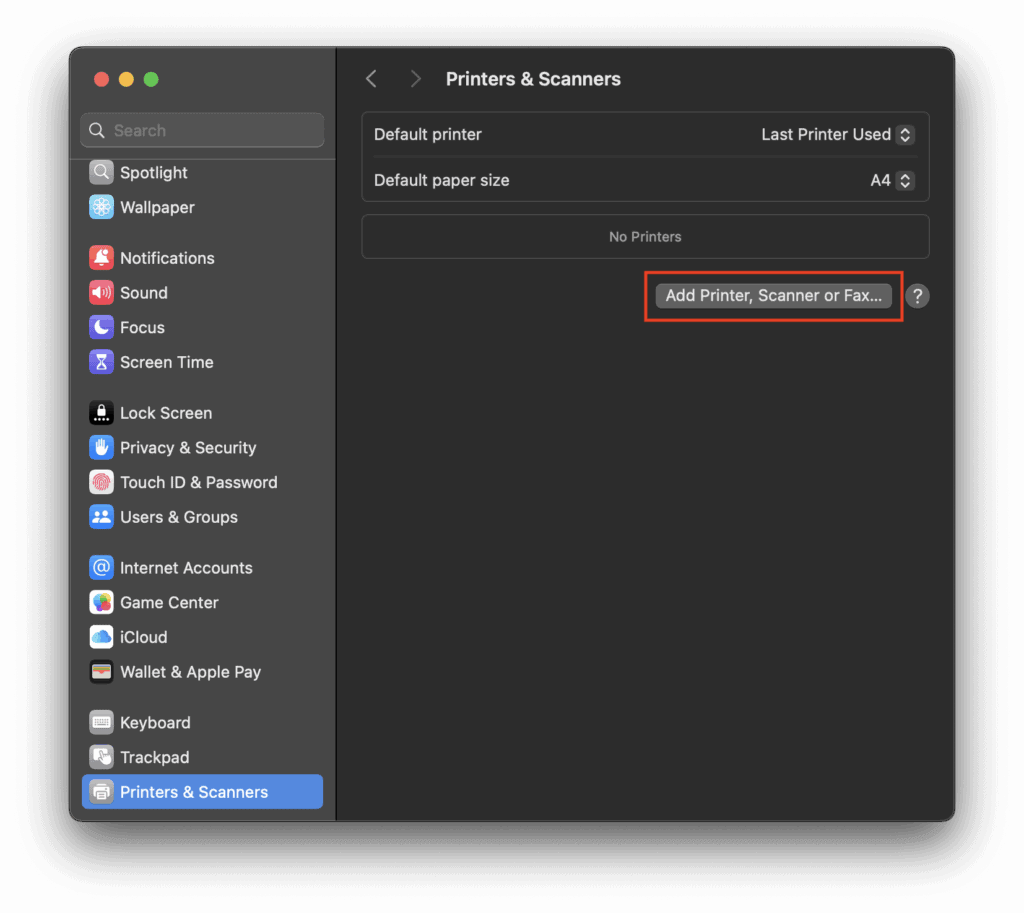 How To Add/Connect a Printer to Mac | Full Guide in 2026
