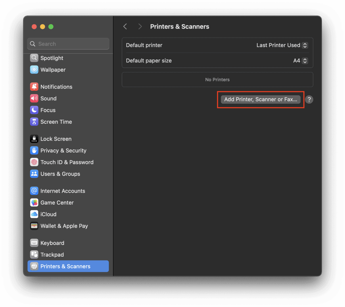 How To Add/Connect a Printer to Mac | Full Guide in 2025
