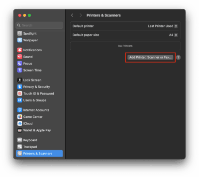 How To Add/Connect a Printer to Mac | Full Guide in 2025