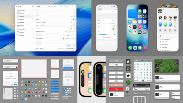Apple Releases Updated Design Resources for iOS 26, iPadOS 26, and ...