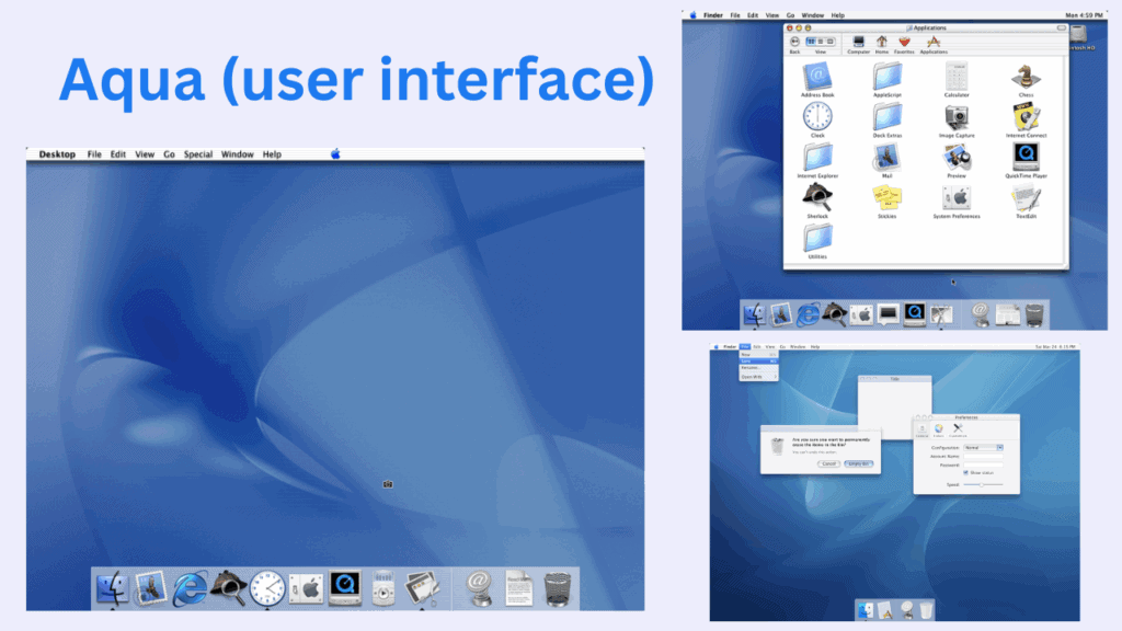 No, Apple Did Not Copy Windows Vista with macOS Liquid Glass