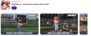 How To Get Baseball 9 Mods on iOS