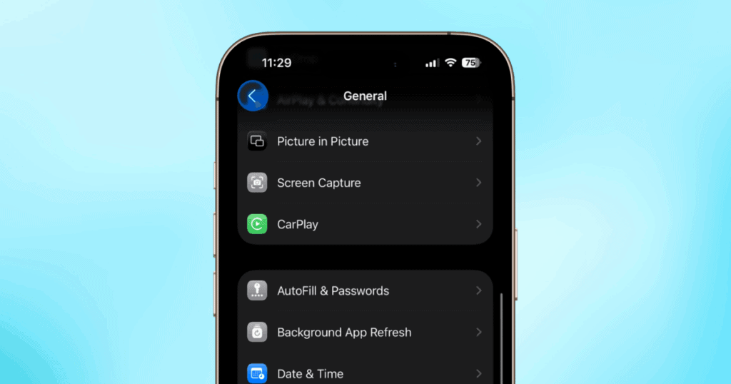 How To Capture HDR Screenshots and Screen Recordings on iOS 26