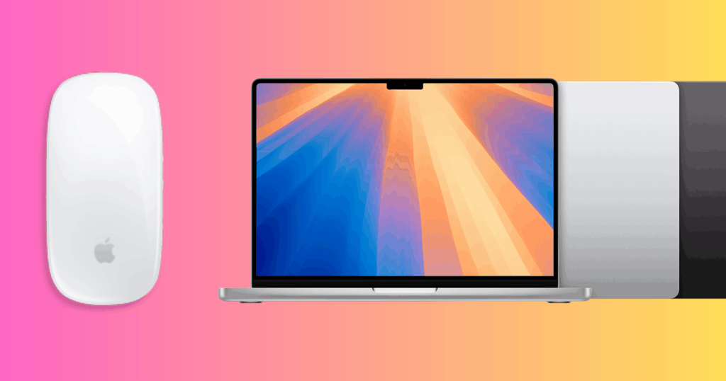 How To Set Up and Connect Apple Magic Mouse 1 & 2 to Mac (2025)