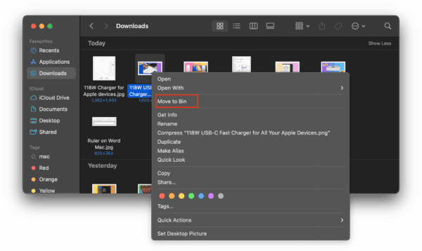 How To Permanently Delete Downloads/Files on Mac: 5 Ways