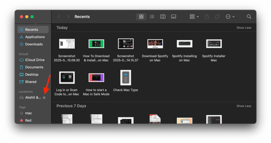 How To Safely Eject USB From Mac | Full Guide in 2025