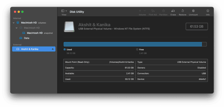 How To Safely Eject USB From Mac | Full Guide in 2025