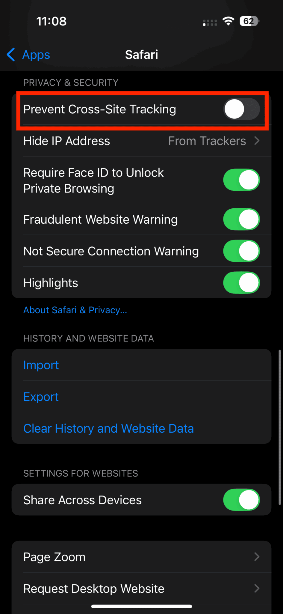 How To Enable Cookies on iPhone | Full Guide in 2026