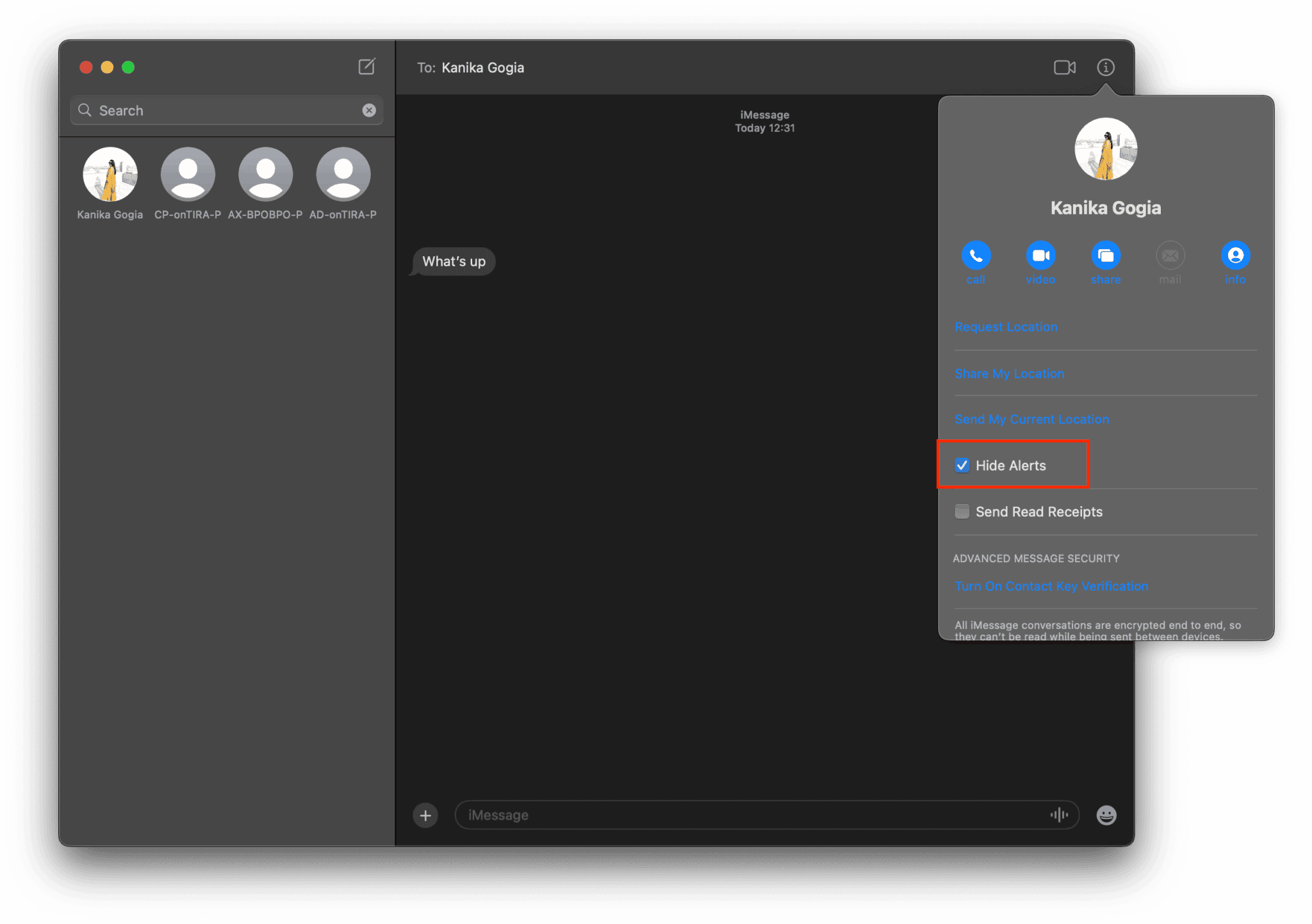How To Turn Off or Mute Messages on Mac To Stop Alerts (2025)