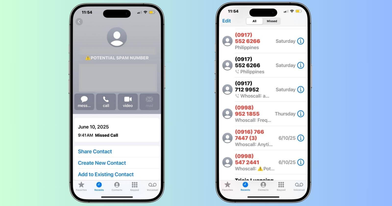 How To Block Unwanted Spam Calls and Texts on iPhone (2025) - The Mac Observer