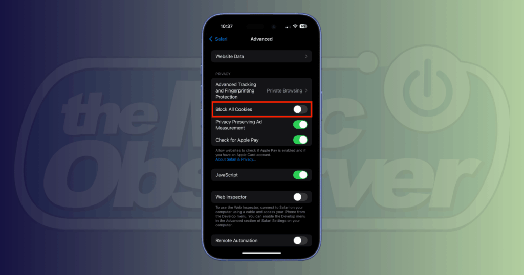 How To Enable Cookies on iPhone | Full Guide in 2026