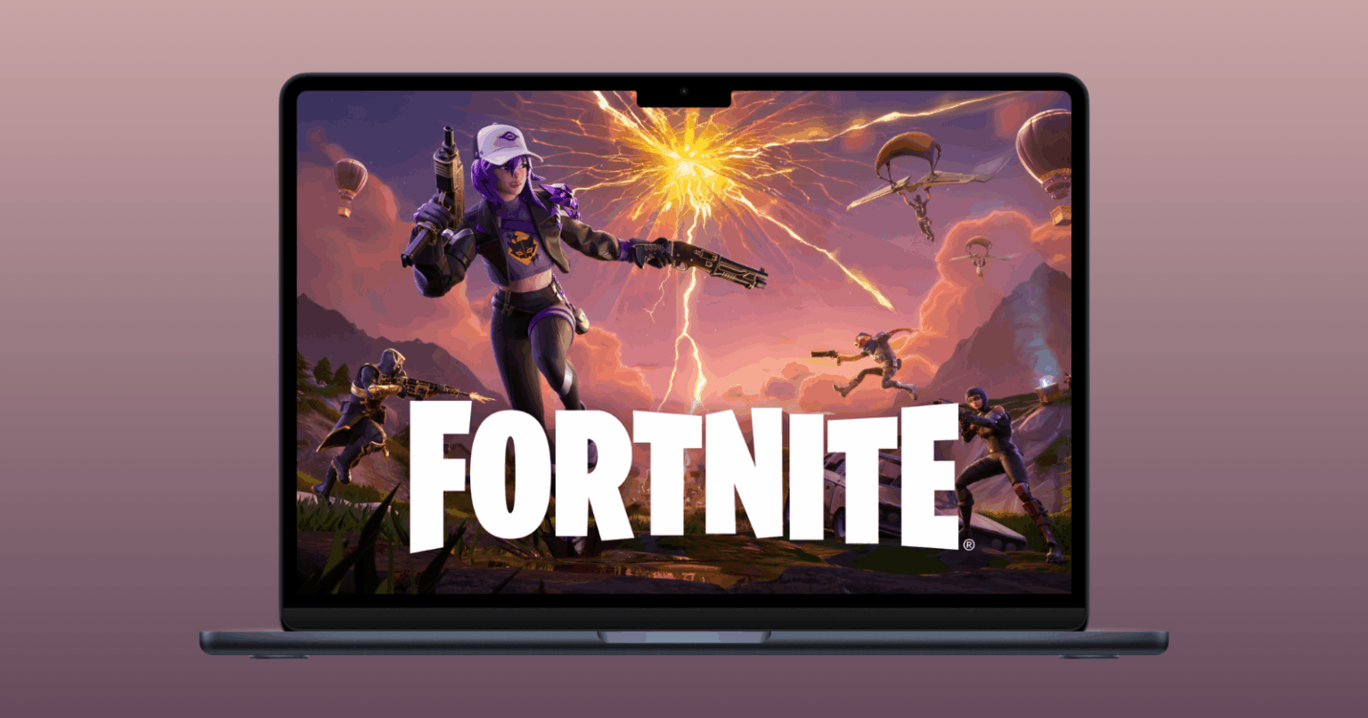 How To Play Fortnite on Mac