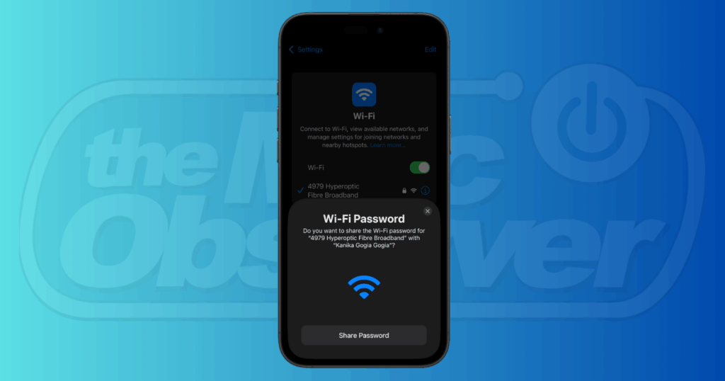iOS 26 and iPadOS 26 Now Sync Captive Wi-Fi Sign-Ins Across Devices