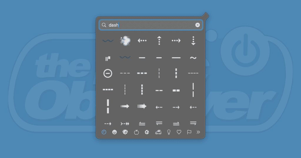 5 Methods To Type Em Dash and En Dash on Mac (2026)