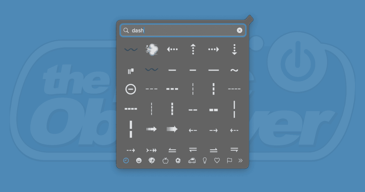 5 Methods To Type Em Dash and En Dash on Mac (2025)