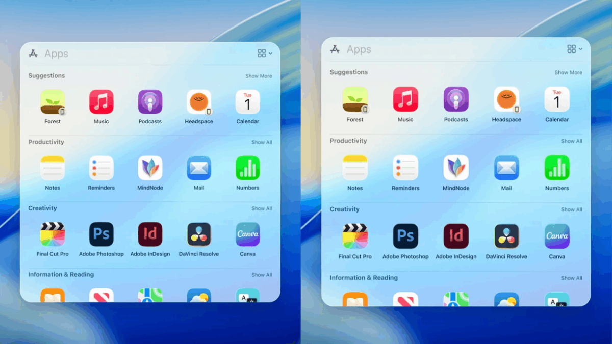 Apple Removes Launchpad in macOS 26 Tahoe, and Users Aren’t Happy