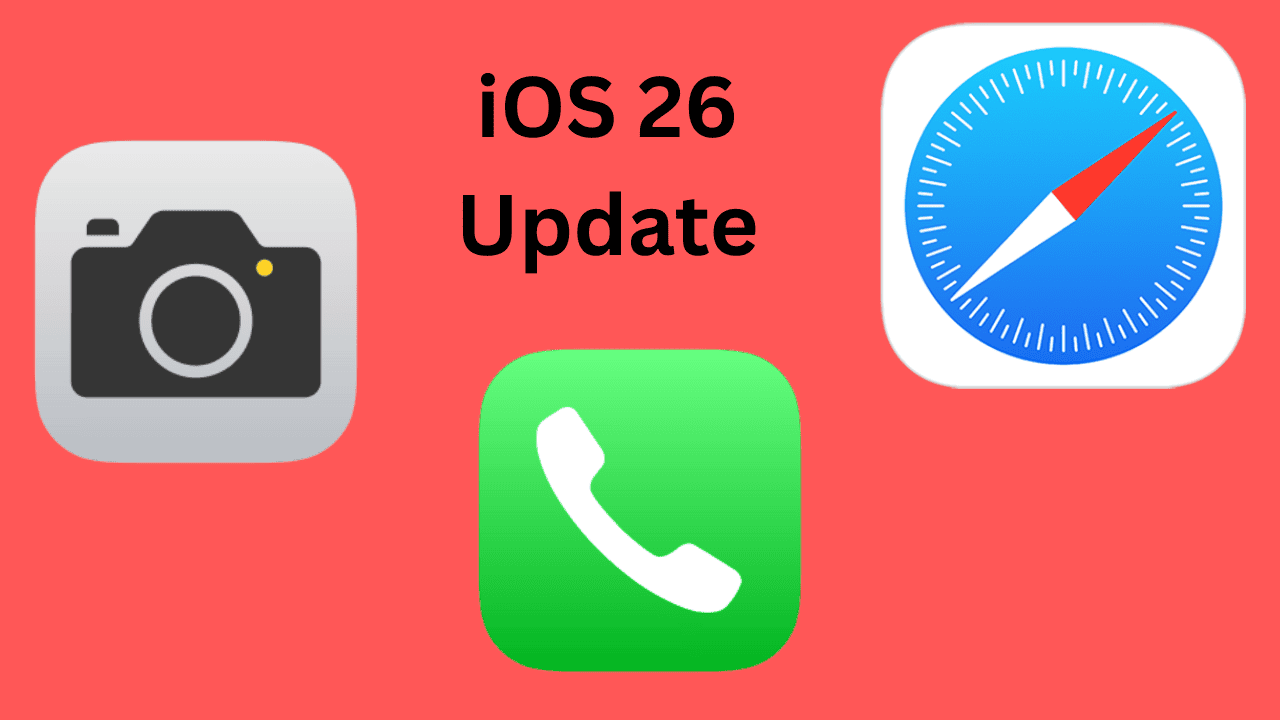 iOS 26 to Bring Major Redesigns for Phone, Safari, and Camera Apps