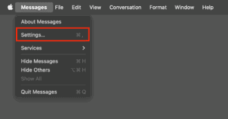 How To Turn Off or Mute Messages on Mac To Stop Alerts (2026)