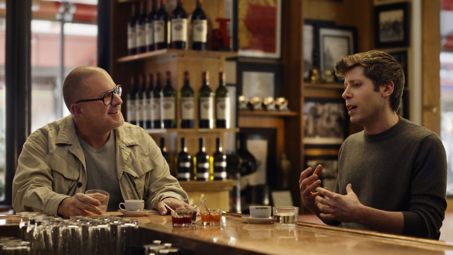 Court Filings Detail OpenAI-Jony Ive Hardware Project: 'Not an In-Ear ...