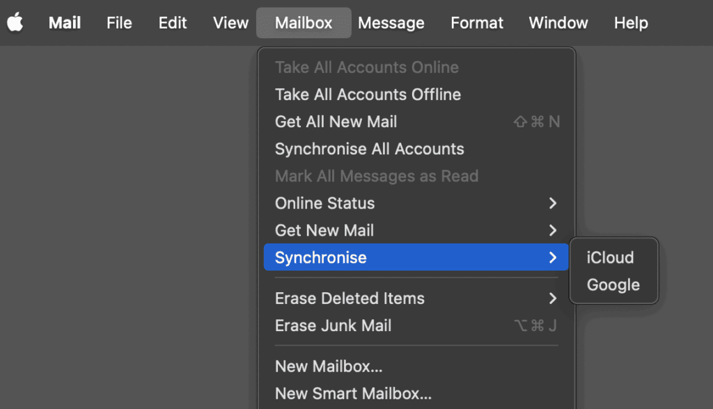 13 Solutions To Fix Mail App Not Working on Mac (Freezing, Crashing ...