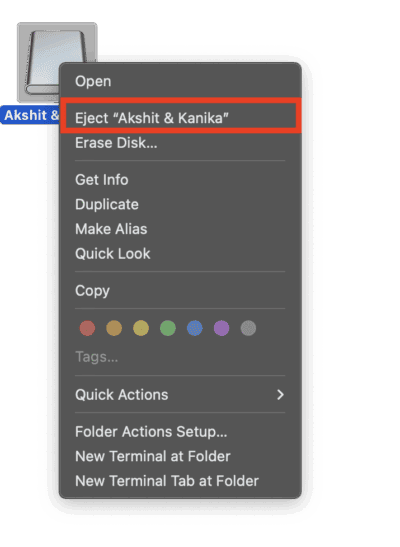 How To Safely Eject USB From Mac | Full Guide in 2025