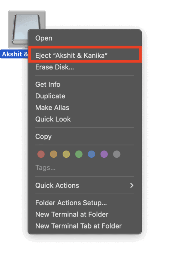 How To Safely Eject USB From Mac | Full Guide in 2025